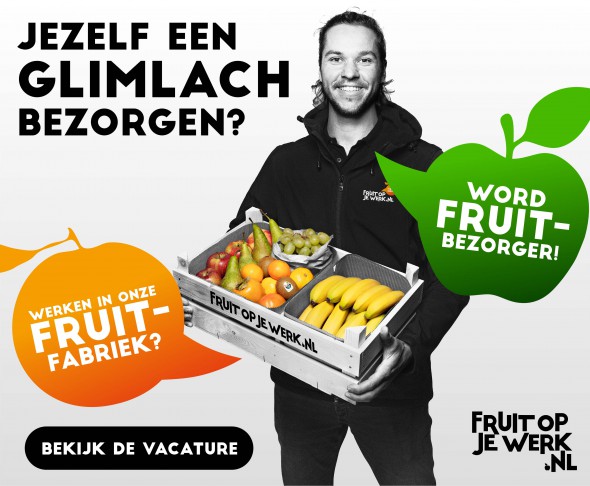 Maak kennis met onze kwaliteit | FRUIT OP JE WERK